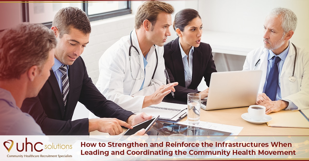 How to Strengthen and Reinforce Infrastructures?