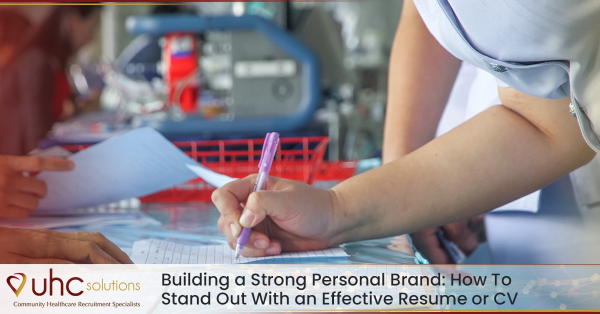 Building a Strong Personal Brand: How to Stand Out with an Effective ...