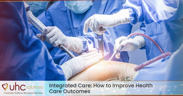 Integrated Care: How to Improve Health Care Outcomes