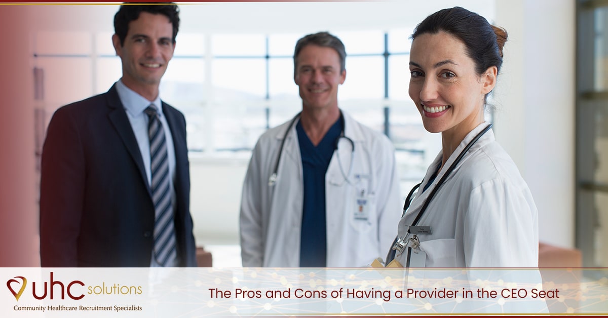 FQHC Recruiters & Jobs | UHC Solutions