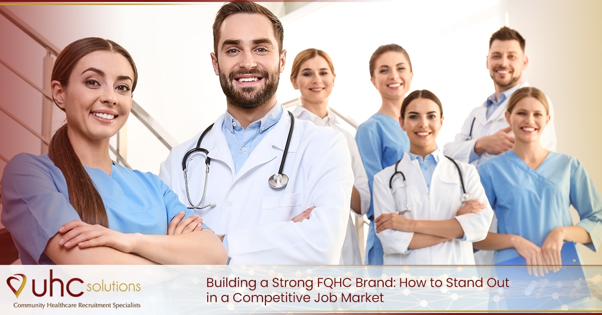 FQHC Recruiters & Jobs | UHC Solutions