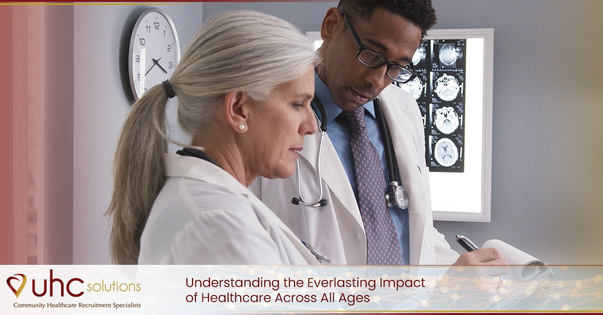 Community Healthcare's Lasting Impact | UHC Solutions