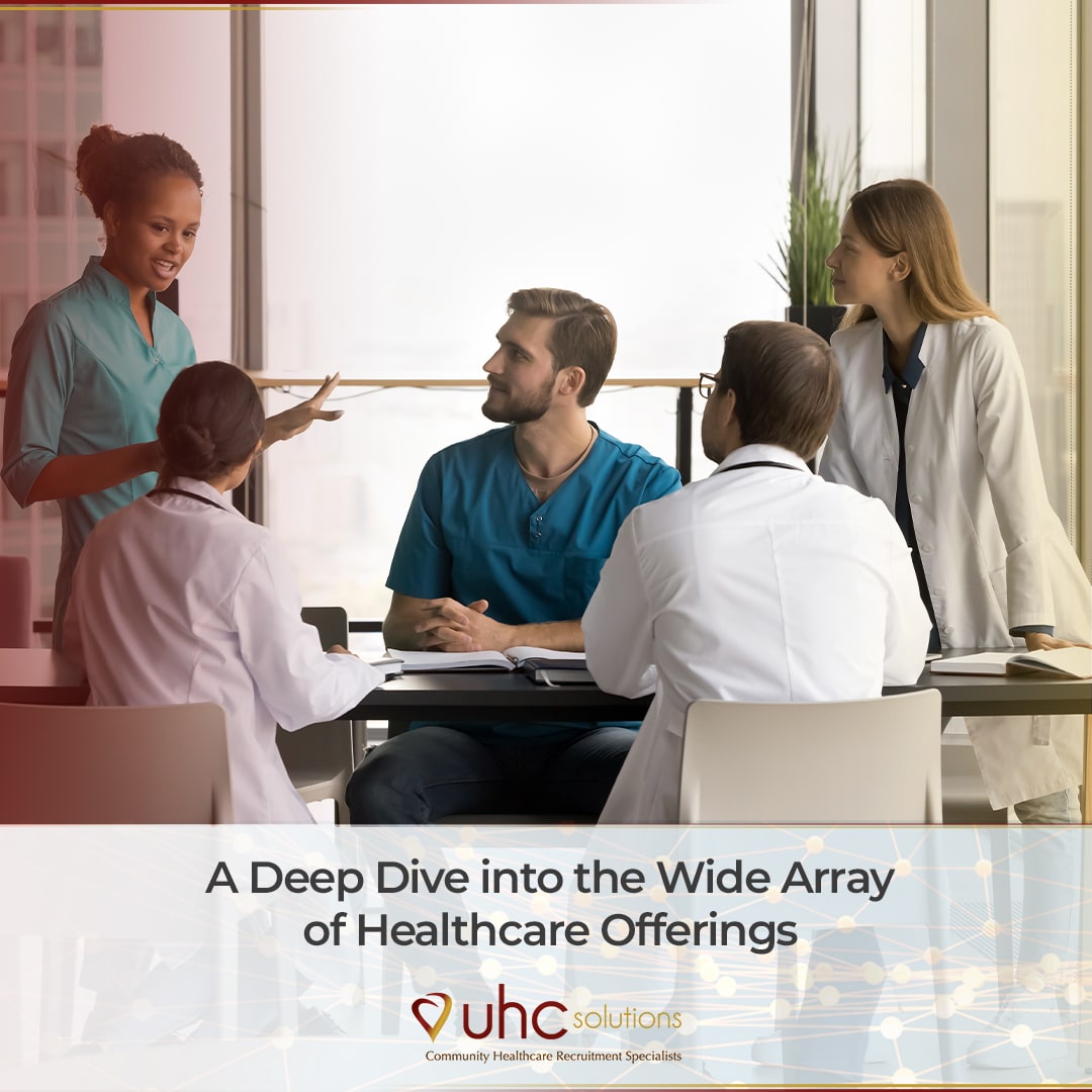 FQHC Recruiters & Jobs | UHC Solutions