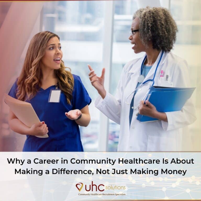Community Health Executive Recruiters - UHC Solutions