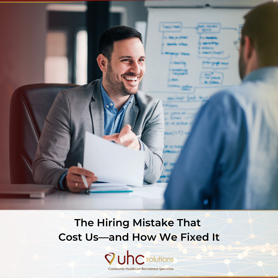 FQHC Recruiters & Jobs | UHC Solutions